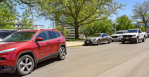 Jefferson City officials, downtown business association consider future of parking | Jefferson ...