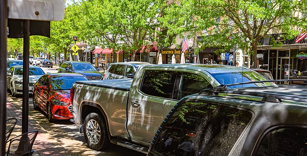 Jefferson City staff enacting downtown parking enforcement changes ... Jefferson City staff enacting downtown parking enforcement changes ...