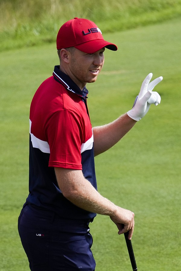 Column: Daniel Berger starting over after back issues | Hot Springs ...