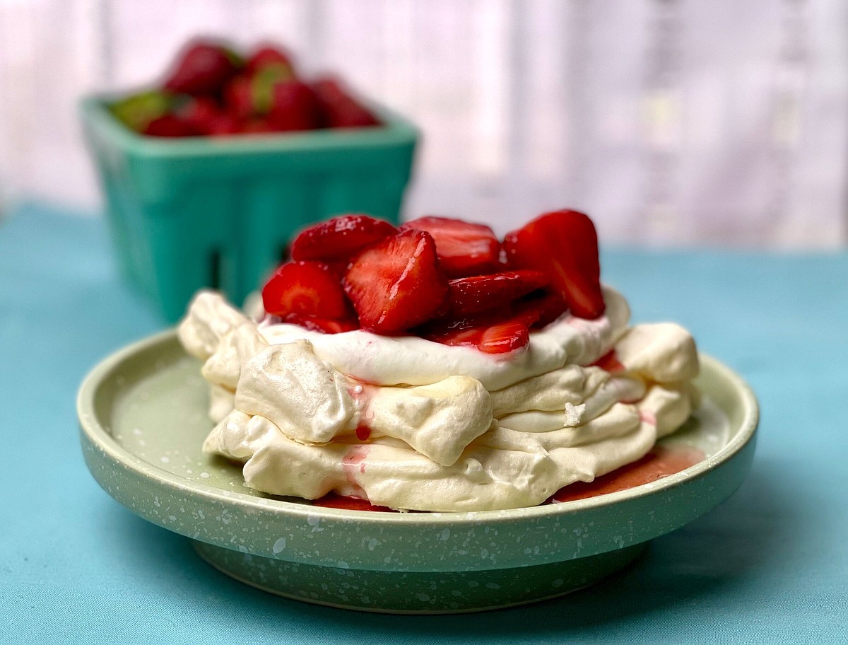 Arkansas strawberries are in season and ready for your eating pleasure ...