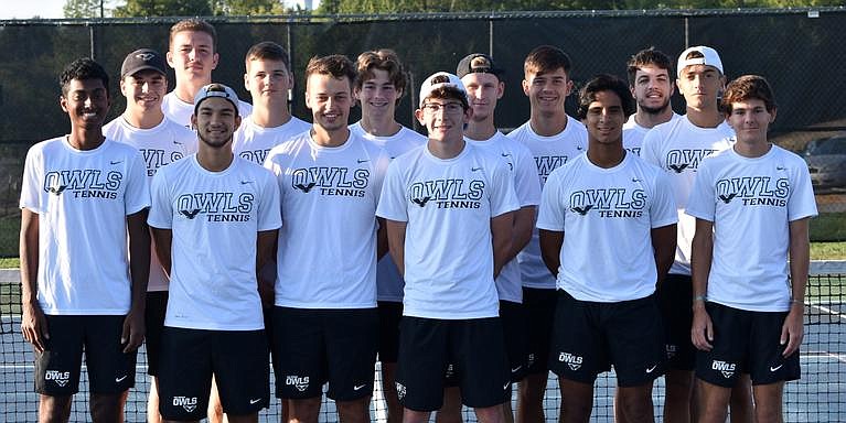 WWU men’s tennis enters NAIA National Championship as #3 seed | Fulton Sun