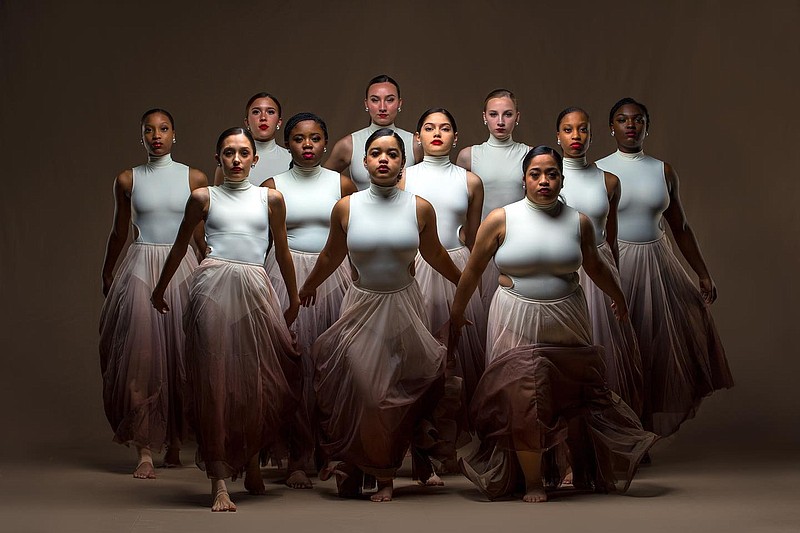Dance troupe sets final performance of season | Hot Springs Sentinel Record