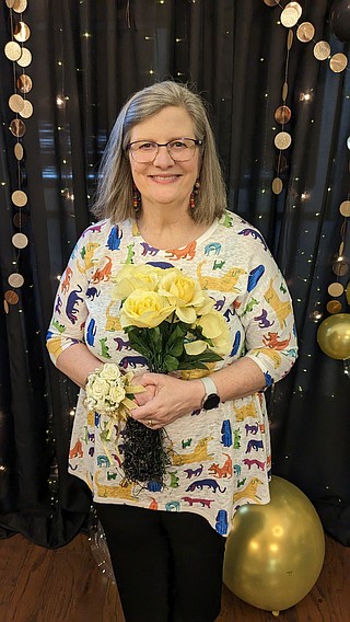 Rainwater selected Theta Pi’s Woman of the Year | Hot Springs Sentinel ...