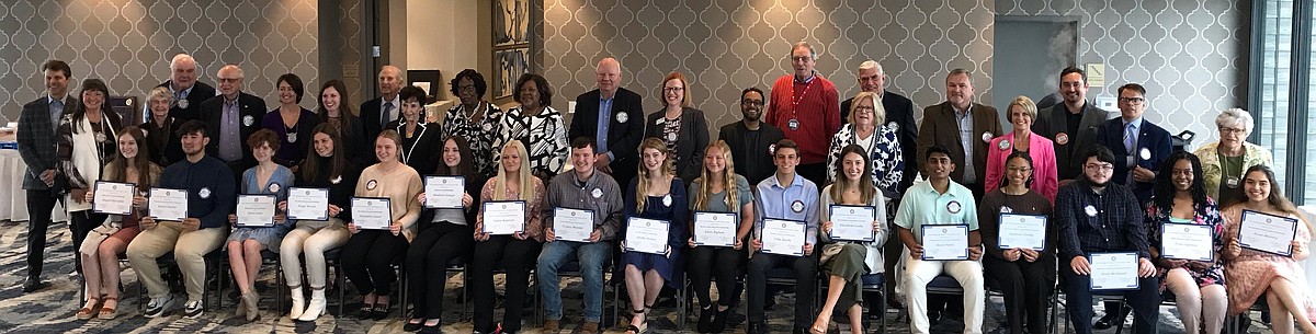 HSNP Rotary Club awards 18 scholarships to students | Hot Springs ...