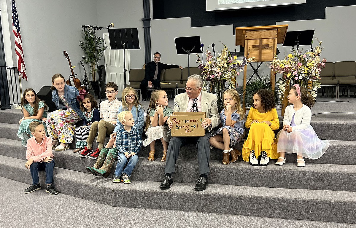 Beeks retires as long-time pastor | The Washington County Enterprise Leader