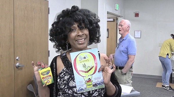 WATCH | Garland County Library hosts largest-ever Local Author Day ...