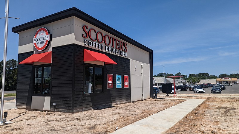 Scooter's opens today | Magnolia Banner News