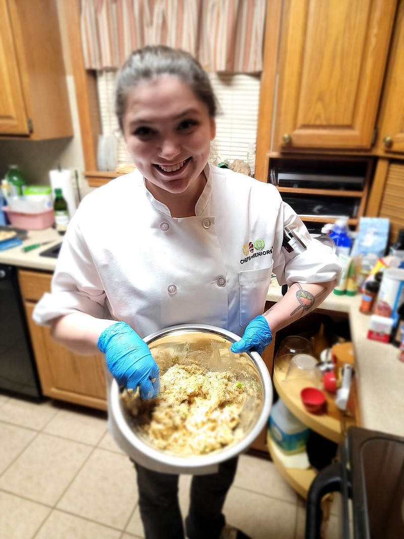 New food business provides in-home chefs | Texarkana Gazette