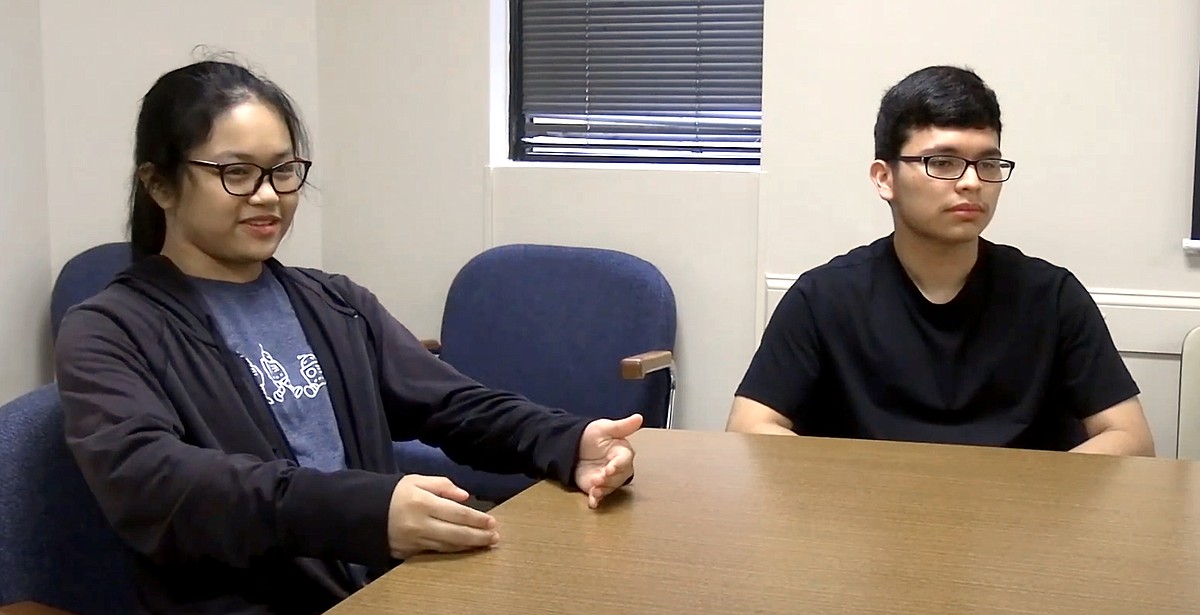 WATCH | ASMSA juniors attain perfect scores on ACT | Hot Springs ...