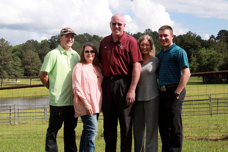 Farm Family of the Year: Britts ‘surprised,’ ‘honored’ by award | Hot ...