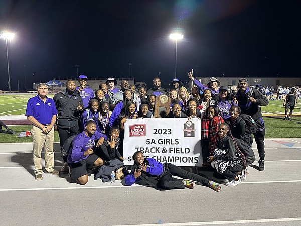 WATCH | El Dorado edges Lake Hamilton for girls title | Hot Springs ...