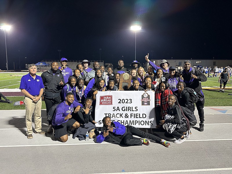 WATCH | El Dorado edges Lake Hamilton for girls title | Hot Springs ...