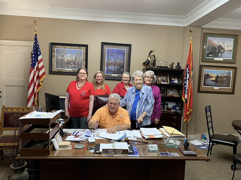 Homemakers Month declared | El Dorado News