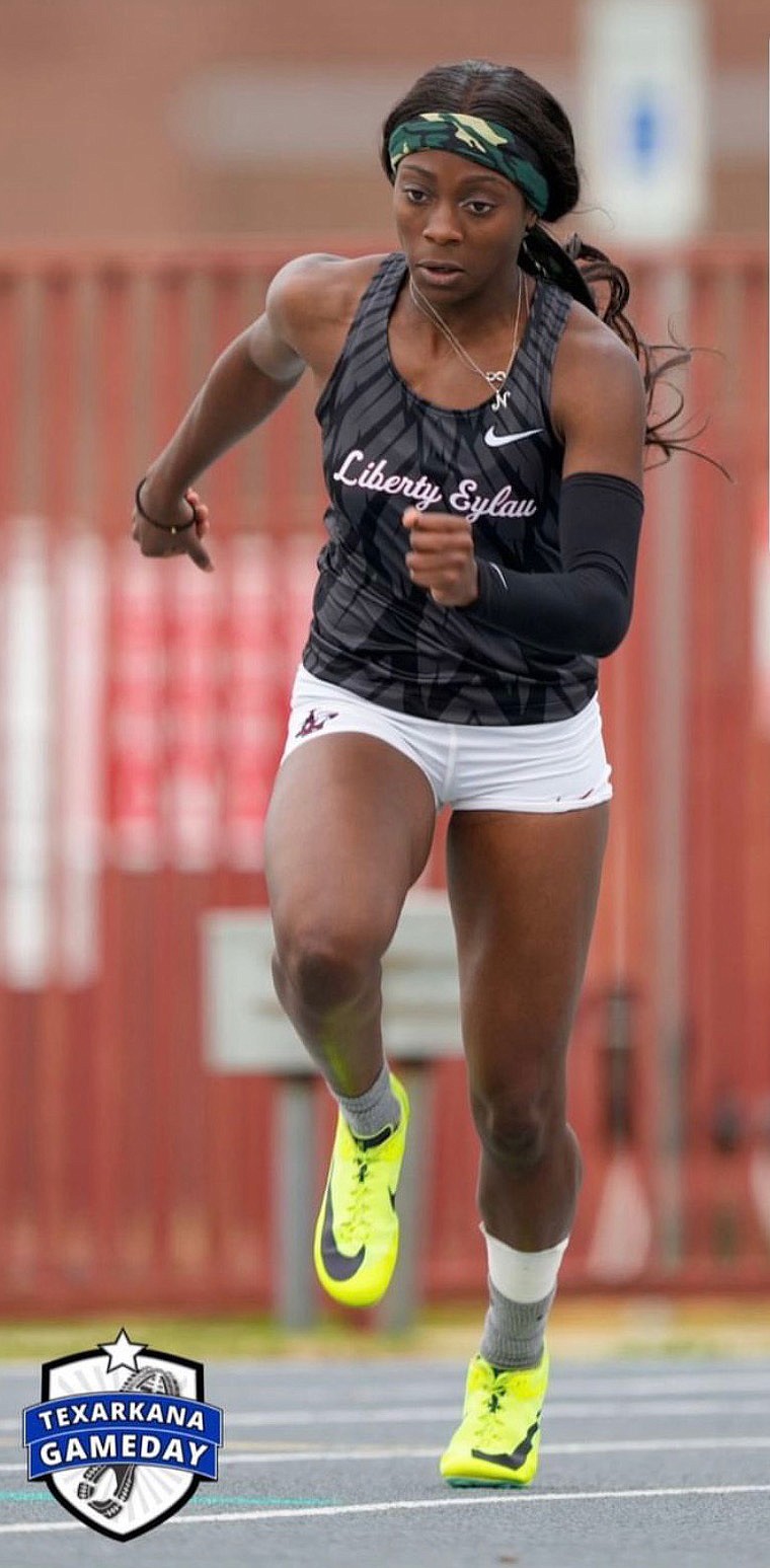 Leopards' Hill to compete in 100, 200 meters | Texarkana Gazette