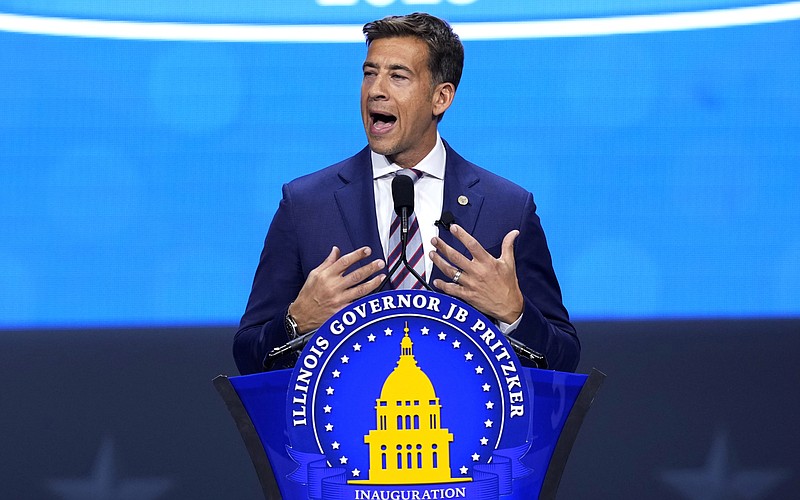 Illinois moves to bar book banning efforts | Northwest Arkansas ...