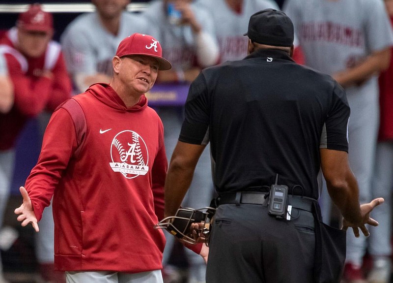 Will gambling case at Alabama ripple across college sports? | Magnolia ...