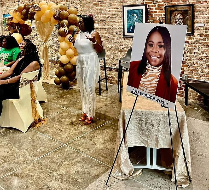 Ward 1 small businesses recognized | The Arkansas Democrat-Gazette ...