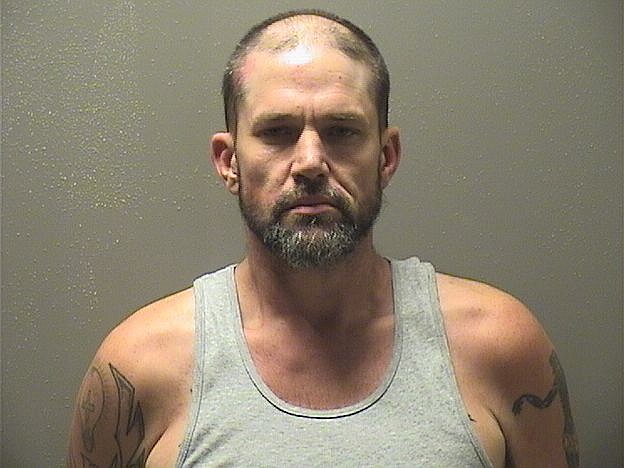 Alleged shoplifter facing felony drug charges after meth found | Hot ...