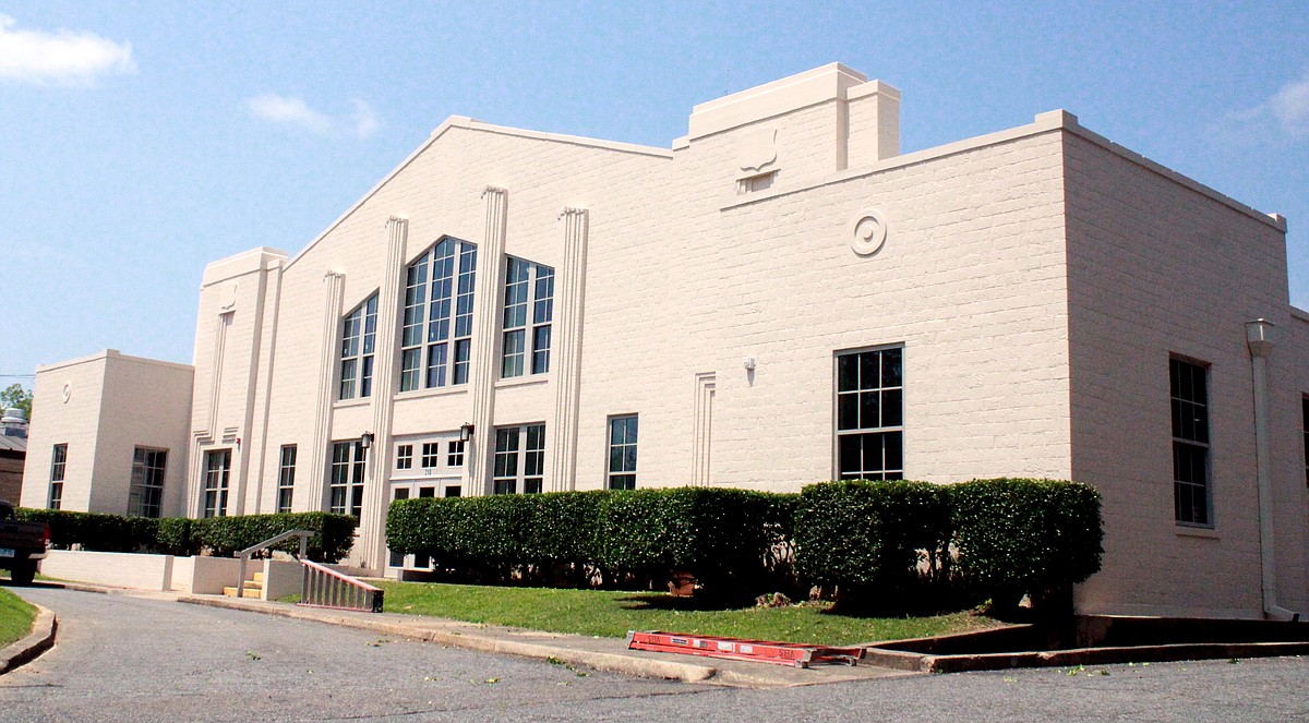 Historic Armory named in county judge’s honor | Hot Springs Sentinel Record