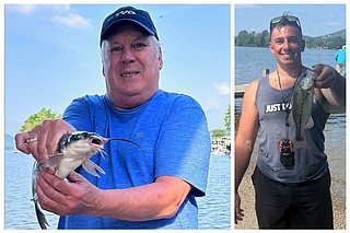 Two more prize fish landed in Hot Springs Fishing Challenge | Hot ...