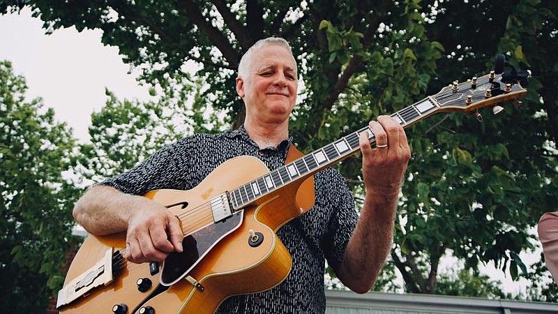 LIVE! Music: Roby Pantall Jazz Duo in Springdale, Los Veleros Quartet ...