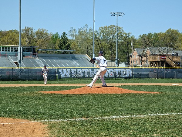 Blue Jays advance to SLIAC semifinals after beating Greenville 8-3 ...