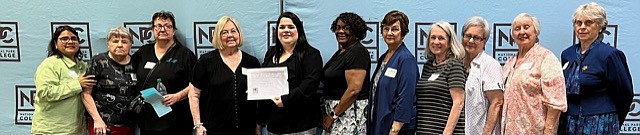 Loyal Ladies present nursing scholarship | Hot Springs Sentinel Record