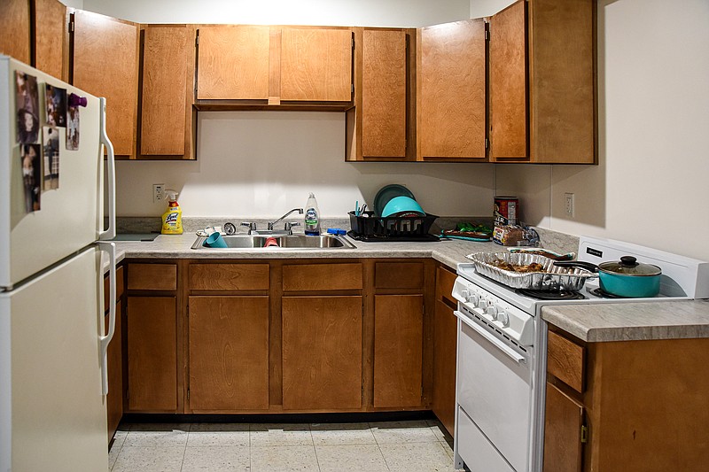 Dulle, Hamilton Towers getting new elevators, plumbing, appliances ...