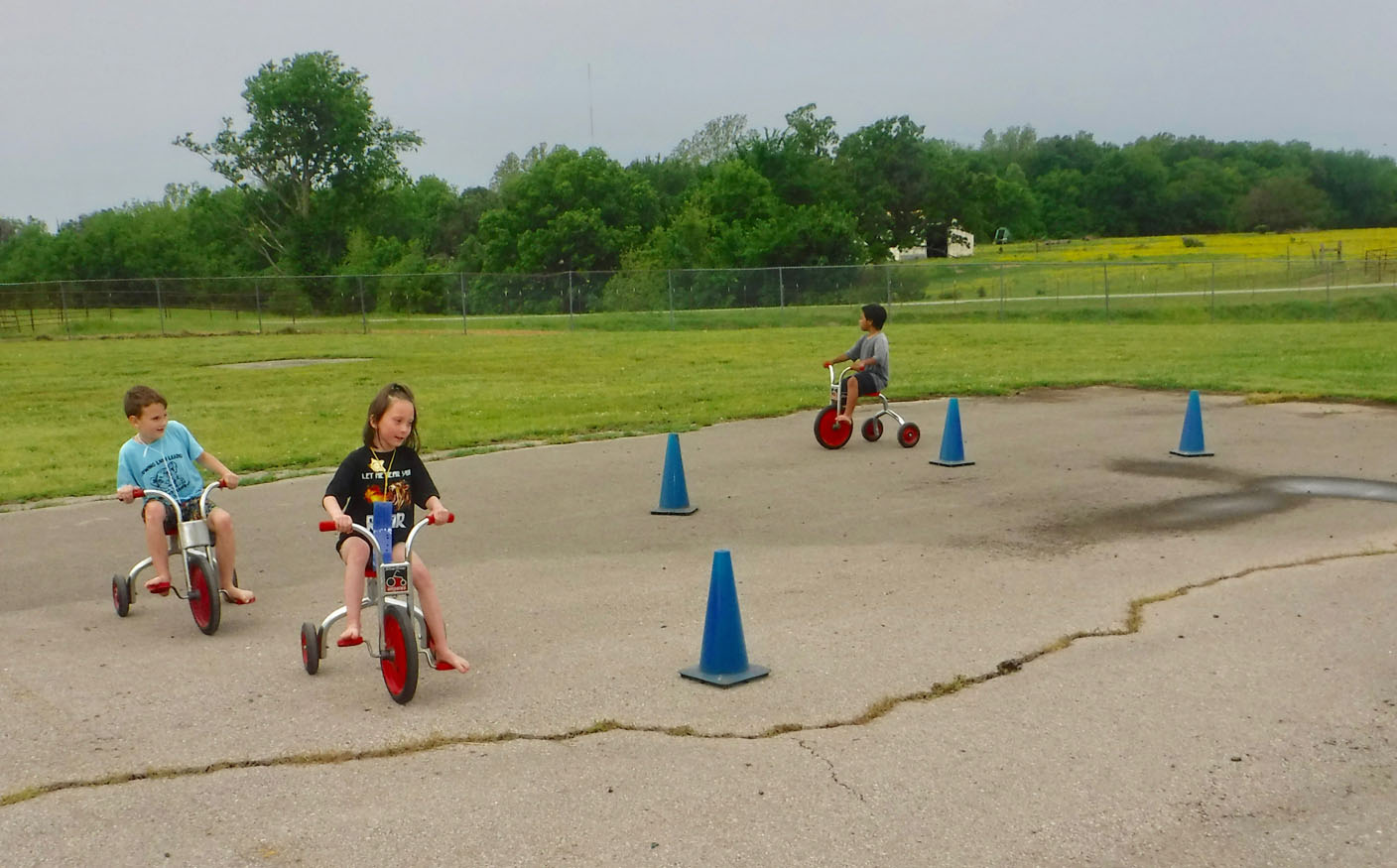 Glenn Duffy Elementary students enjoy Buddy Day | Westside Eagle Observer