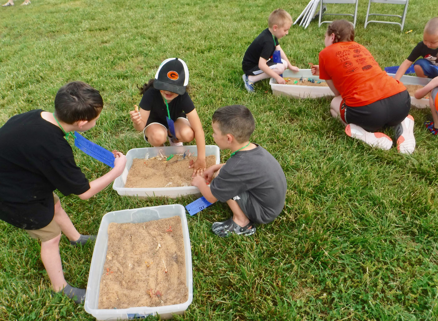 Glenn Duffy Elementary students enjoy Buddy Day | Westside Eagle Observer
