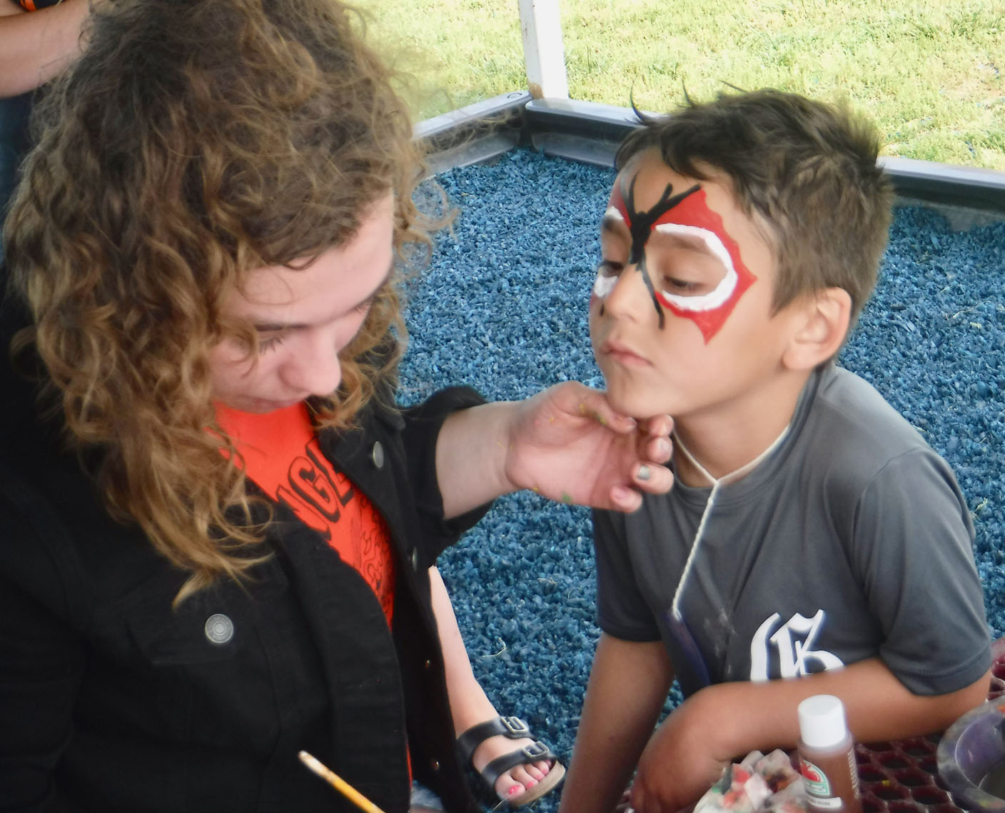 Glenn Duffy Elementary students enjoy Buddy Day | Westside Eagle Observer