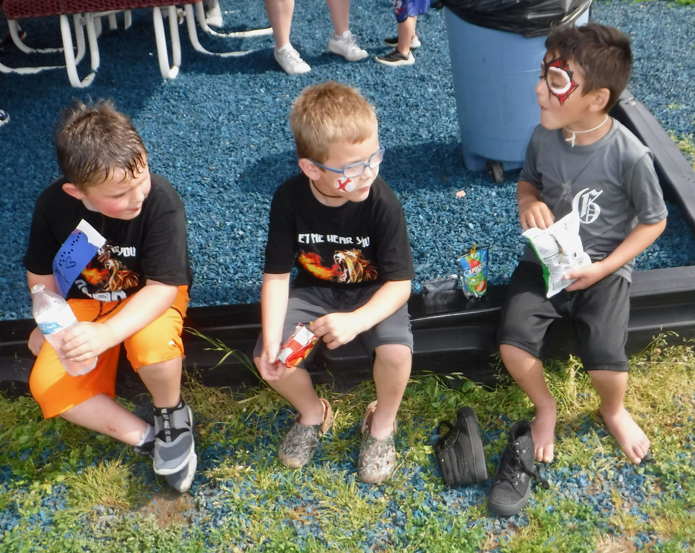 Glenn Duffy Elementary students enjoy Buddy Day | Westside Eagle Observer