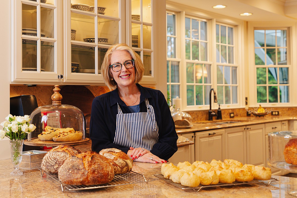 I baked a new bread every week for a year. Here's why | Texarkana Gazette