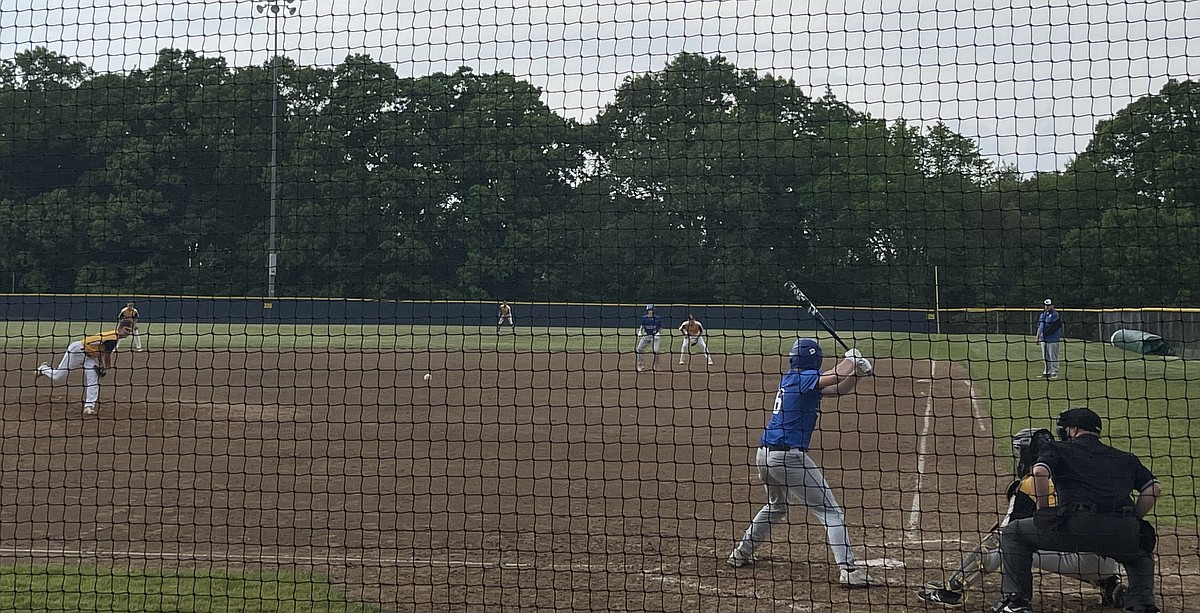 SC baseball’s late comeback falls short at St. E | Fulton Sun