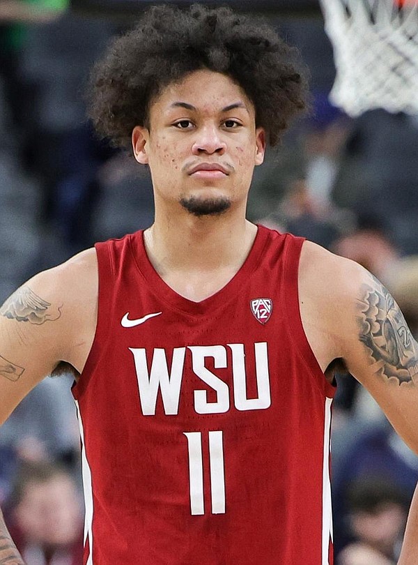 Son of NBA great Dennis Rodman transferring to join Bronny James