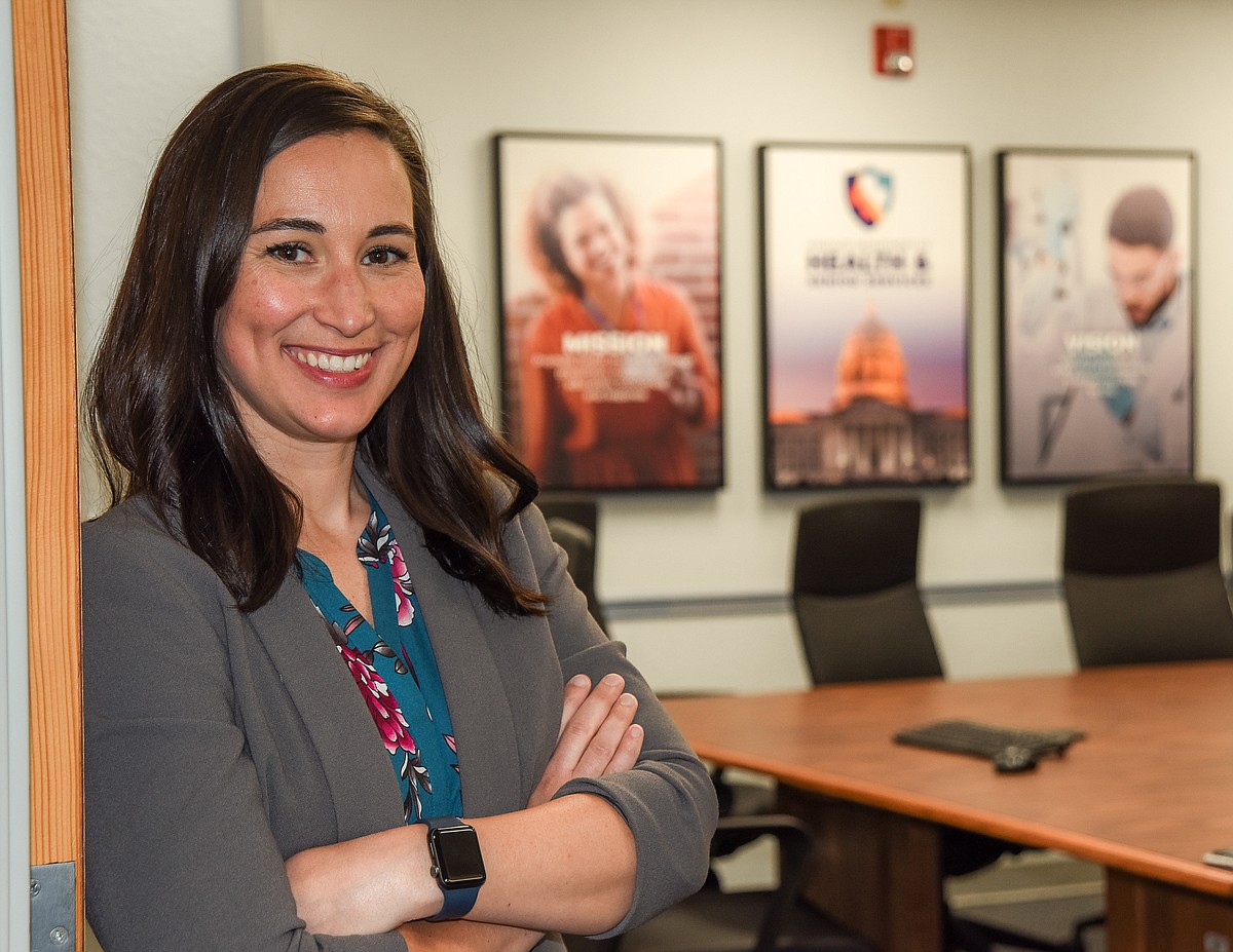 State health communicator puts colleagues at forefront | Jefferson City ...