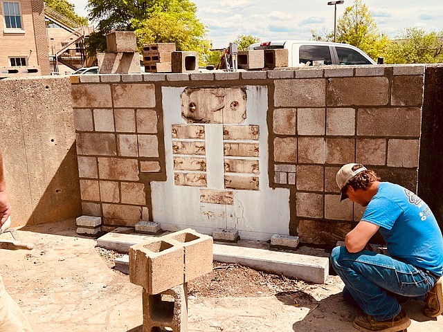 WATCH | New law enforcement monument to be dedicated | Hot Springs ...