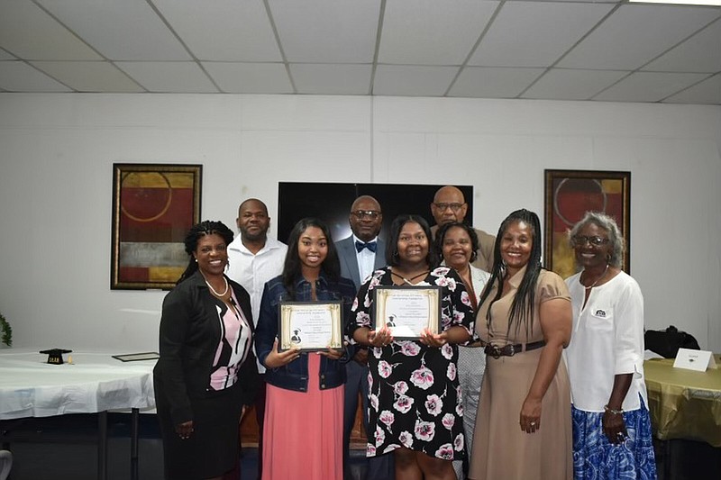Unified Christian Alliance hosts 25th Award Program in Pine Bluff | The ...