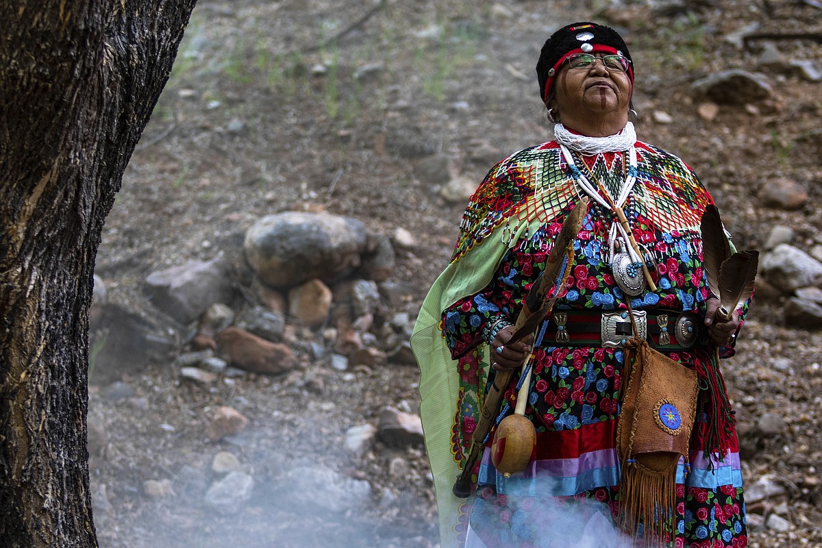 Havasupai Tribe in Arizona marks a spiritual homecoming: ‘We are still ...