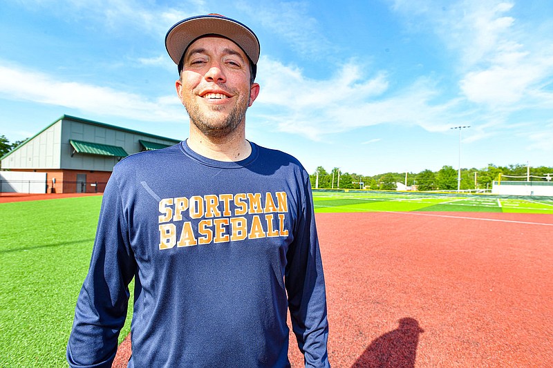 River Valley Spotlight: After 11 seasons, Coach Trey Prieur moving away ...