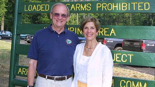 Bridgforth, ex-member of AGFC, is dead at 82 | The Arkansas Democrat ...