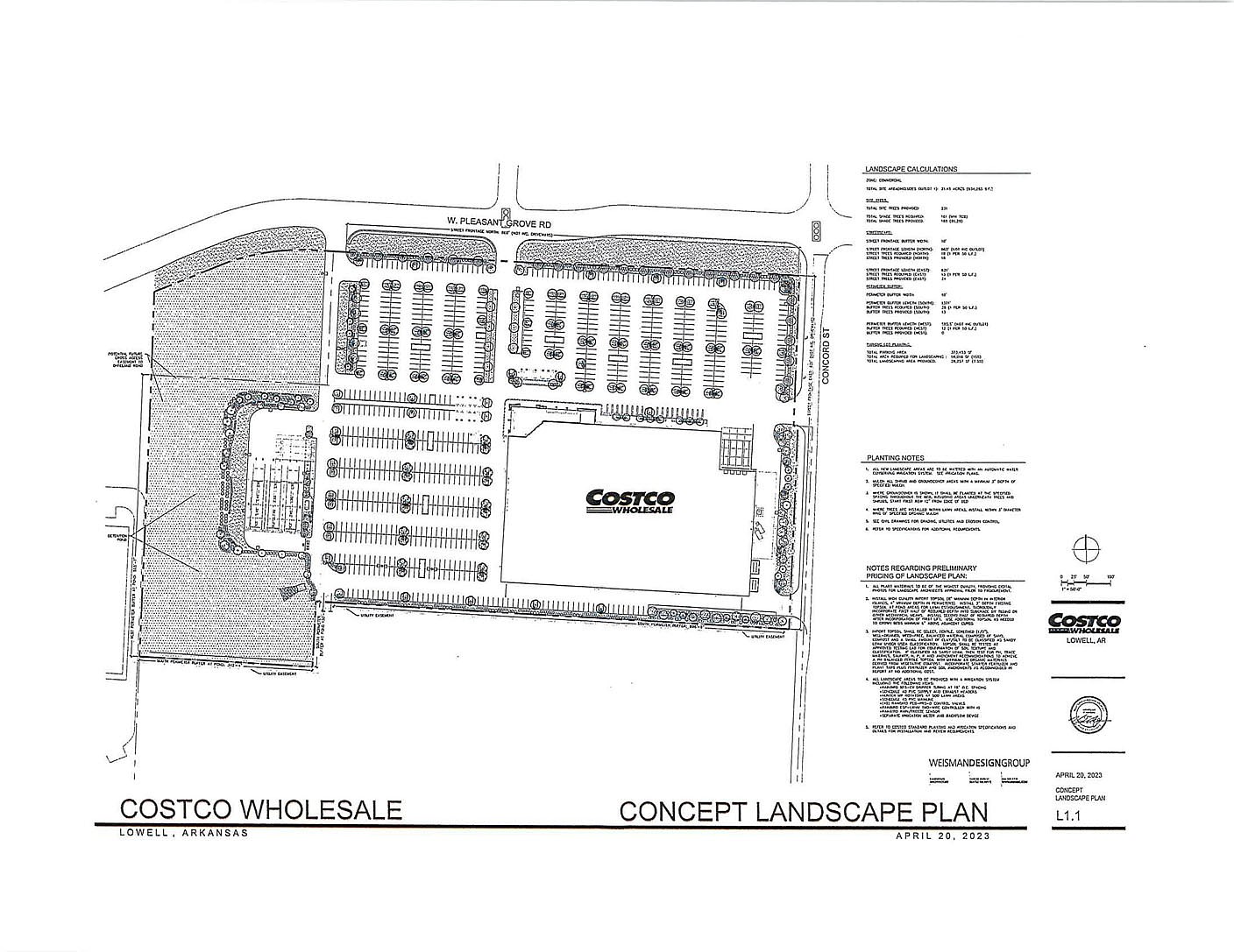 Costco plans move to Sam’s Club’s backyard, Lowell mayor says | The ...
