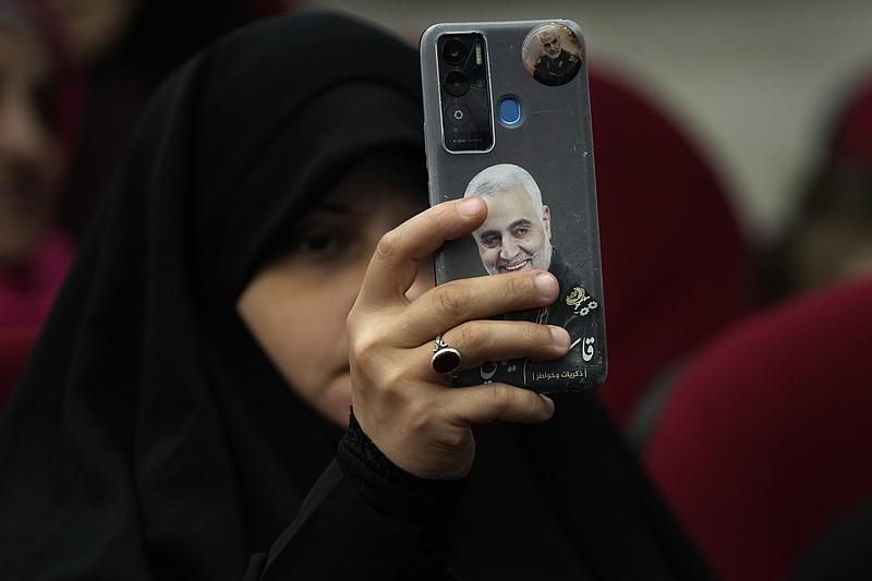 Hezbollah chief denies links to dead Syrian drug kingpin | Northwest ...