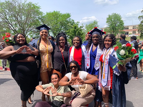 Lincoln University graduates more than 250 with weekend ceremonies ...