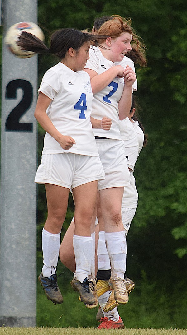 Decatur plays in 3A state soccer playoffs | Westside Eagle Observer