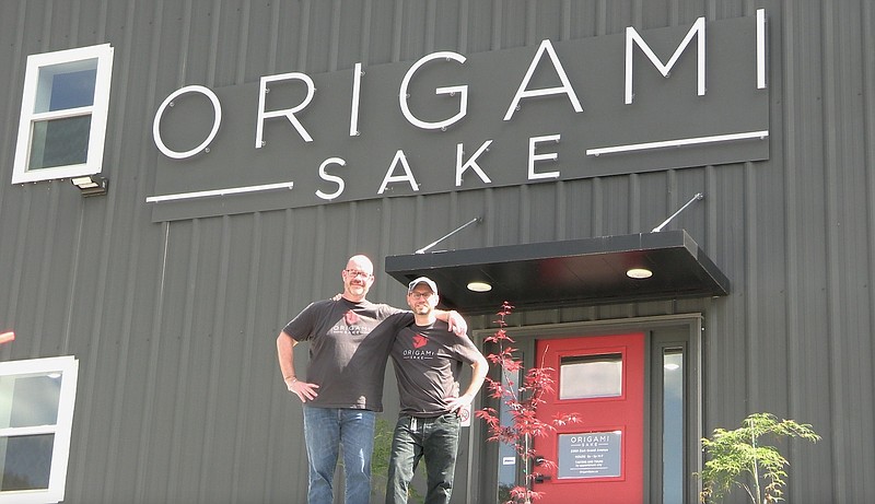 WATCH | Origami Sake: Unique business focuses on flavor, environment ...