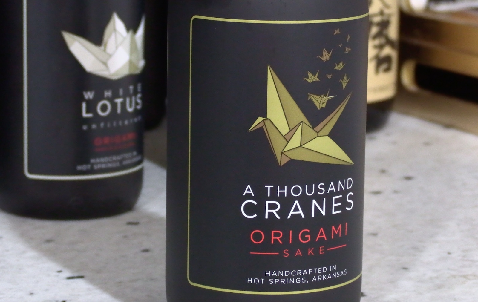 WATCH | Origami Sake: Unique business focuses on flavor, environment ...