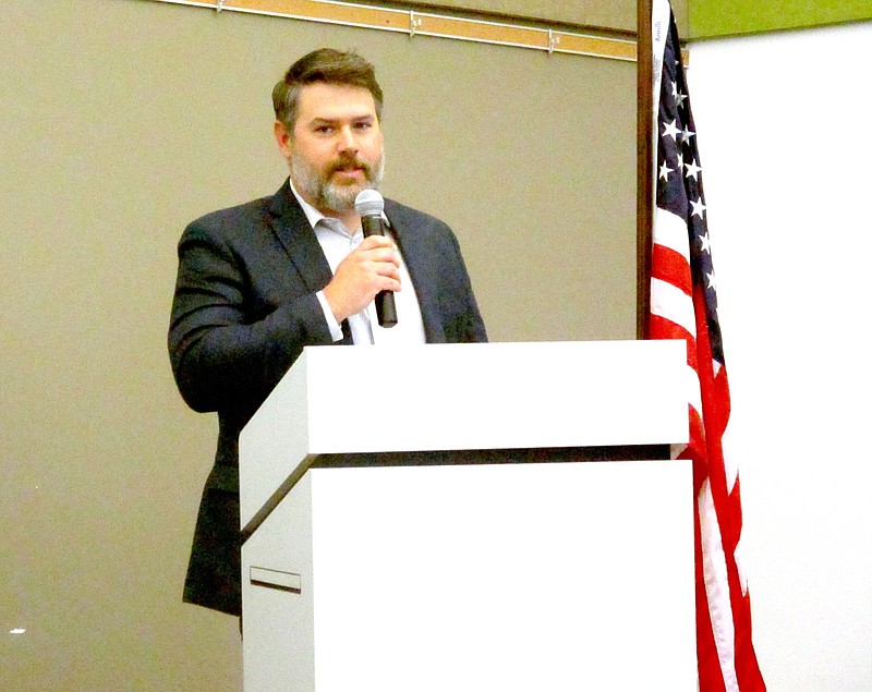 Bergthold takes school board seat | Siloam Springs Herald-Leader