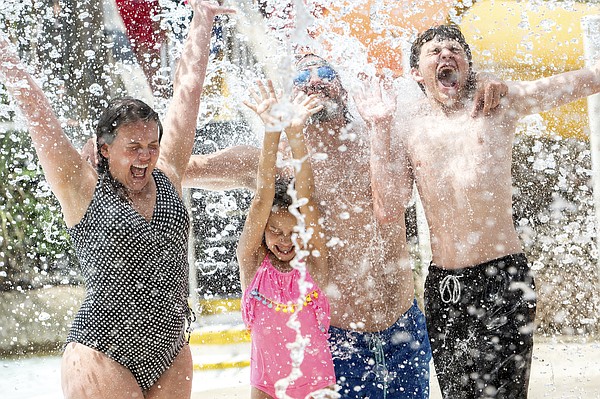 Magic Springs reveals slate of thrilling summer events | Hot Springs ...
