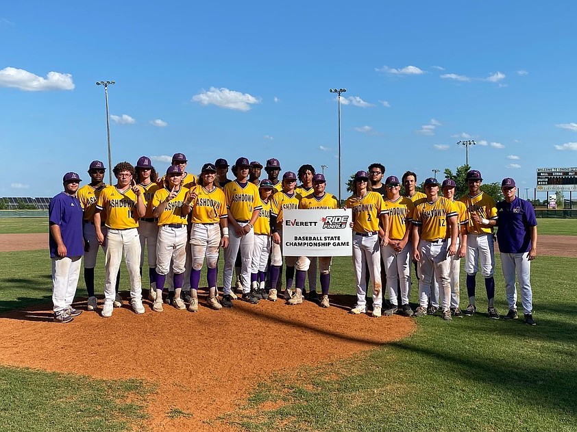 Ashdown's remarkable comeback: From struggles to state finals clash ...